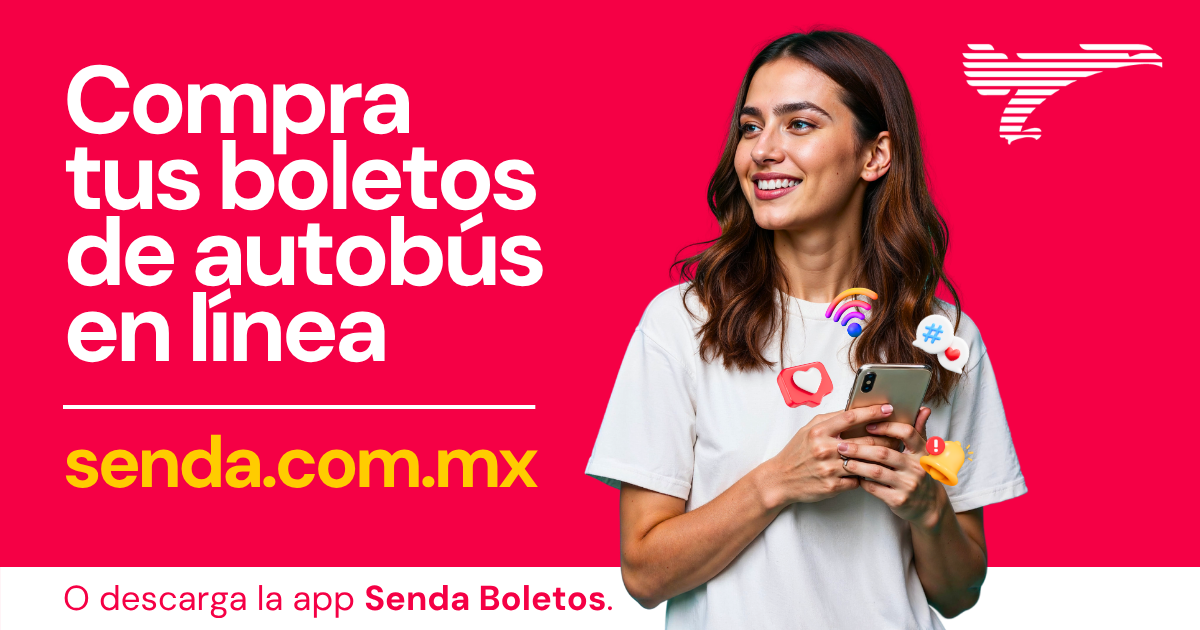 Atención y Venta Telefónica: 800 881 8181 - Senda